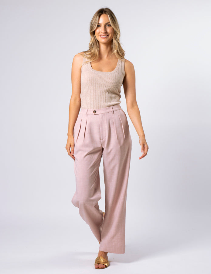 Blaise Pants - Rose – Stella+Gemma-AU