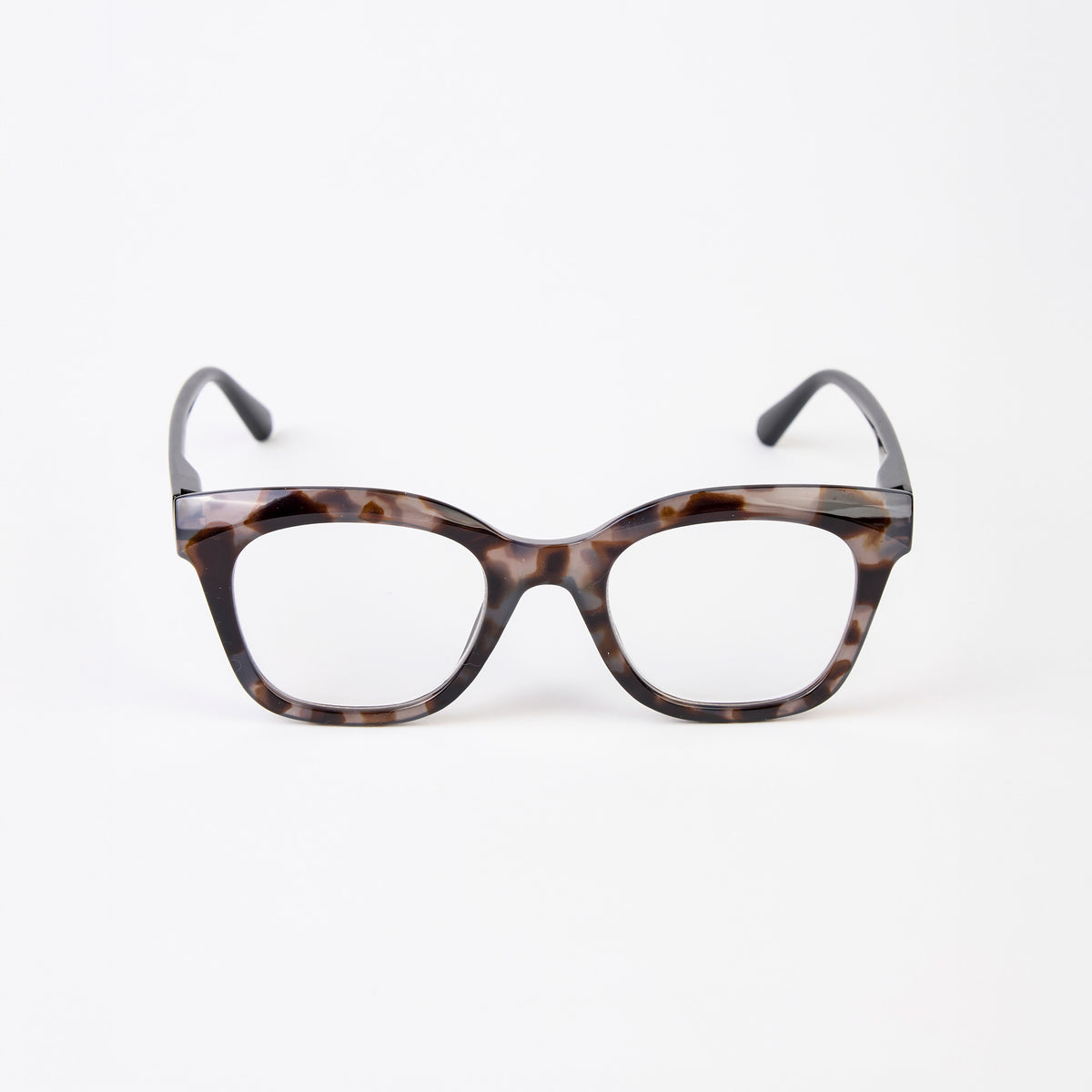 Cleo Readers - Black Tort – Stella+Gemma-AU