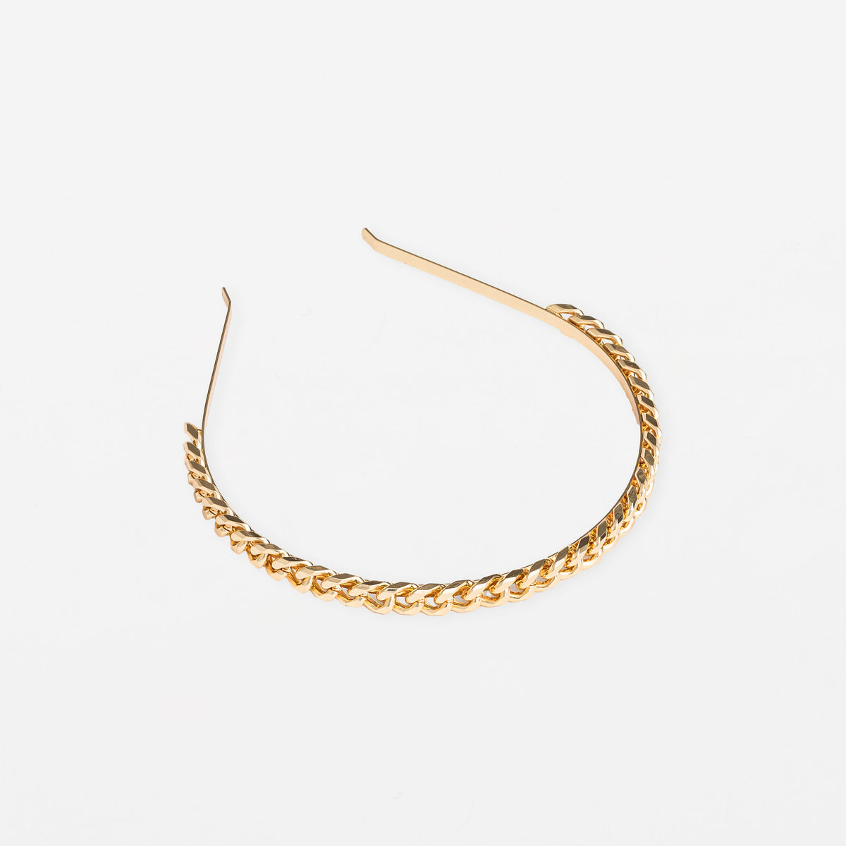 Chain Hairband - Gold – Stella+Gemma-AU